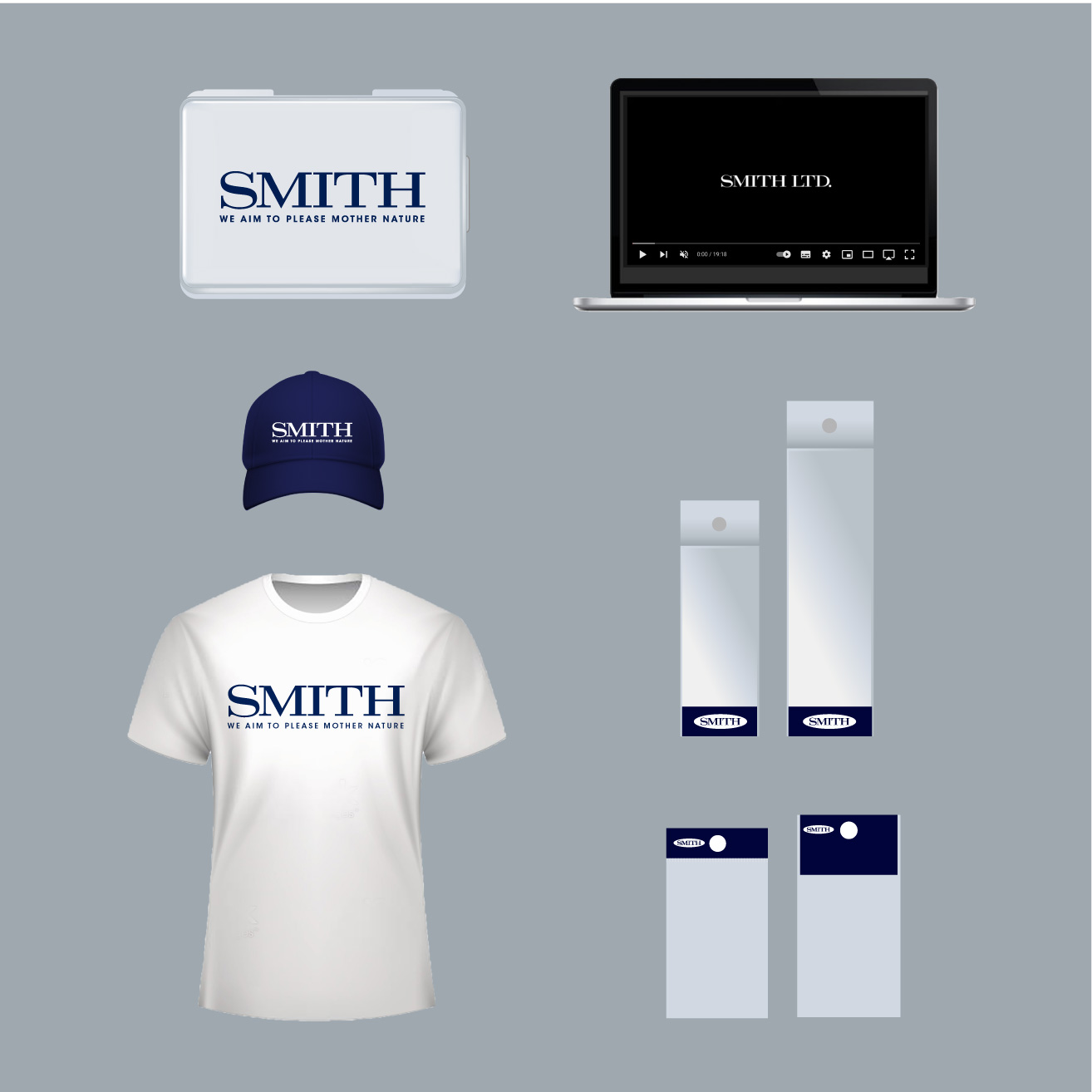 SMITH LTD. Brand Guidelines | 株式会社アダプタ